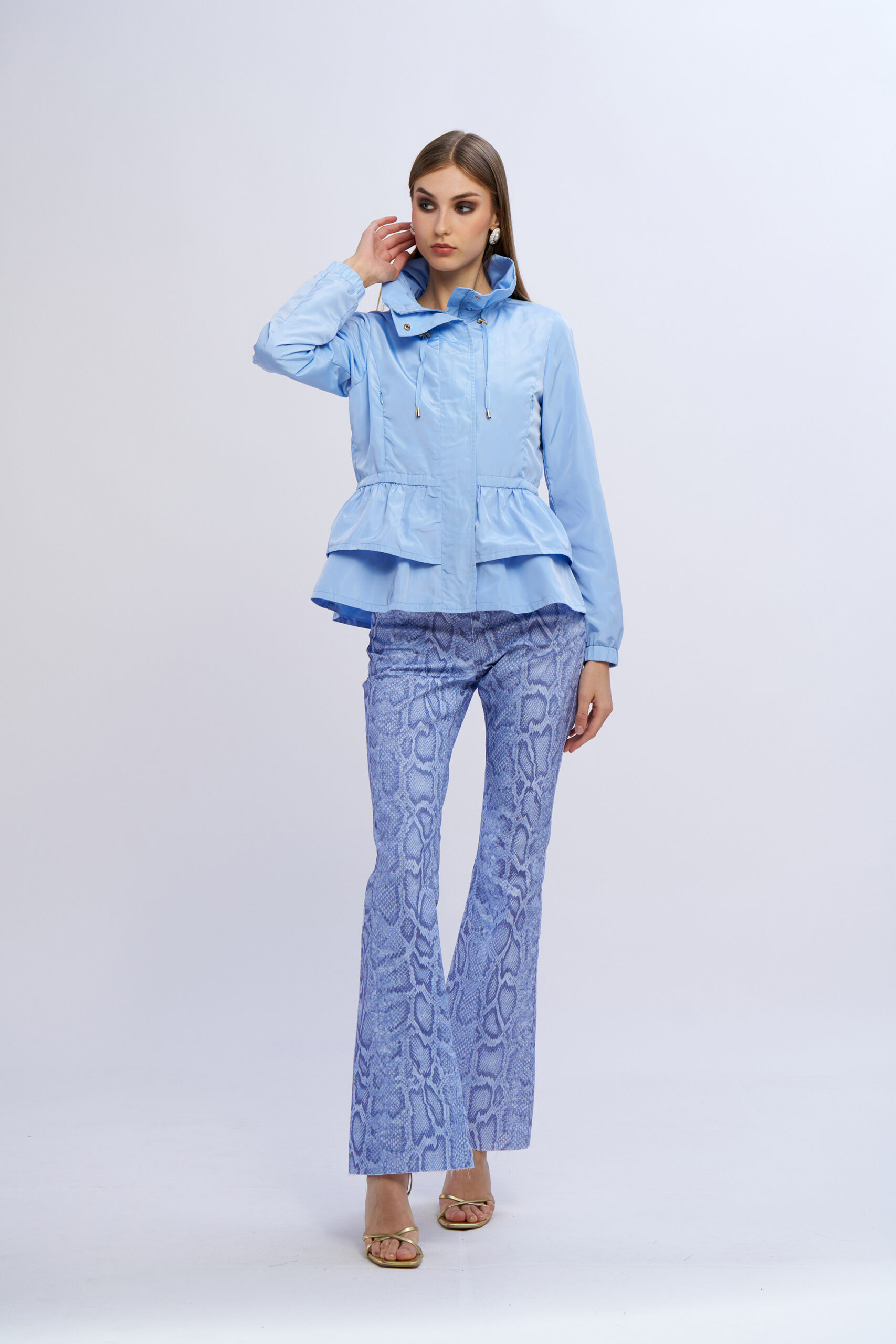 Short Jacket - NO SECRETS