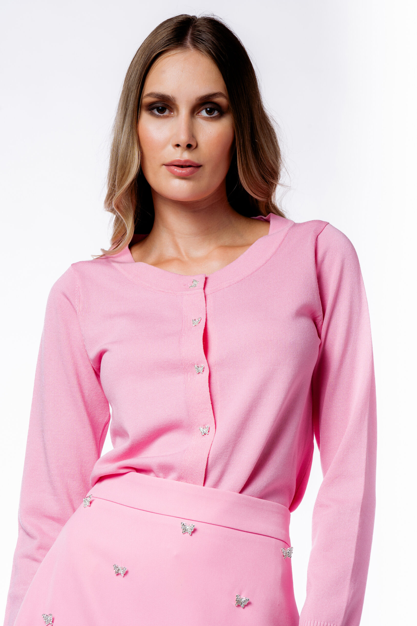 Cardigan iconico - NO SECRETS