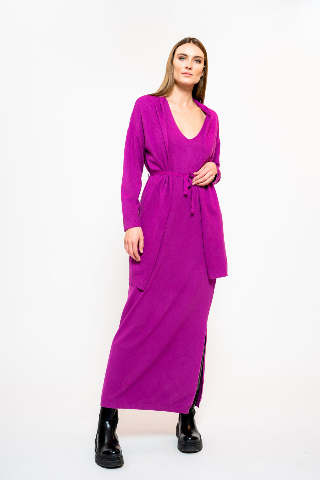 Maxi cardigan - NO SECRETS
