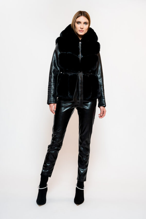 FUR COATS - NO SECRETS