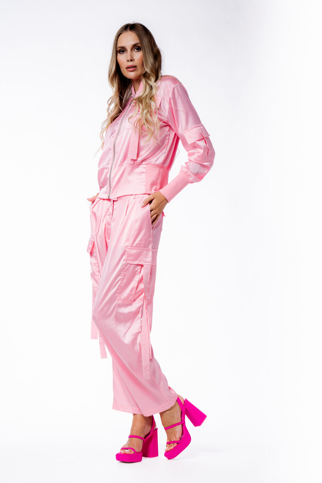 Cargo Jacket - NO SECRETS