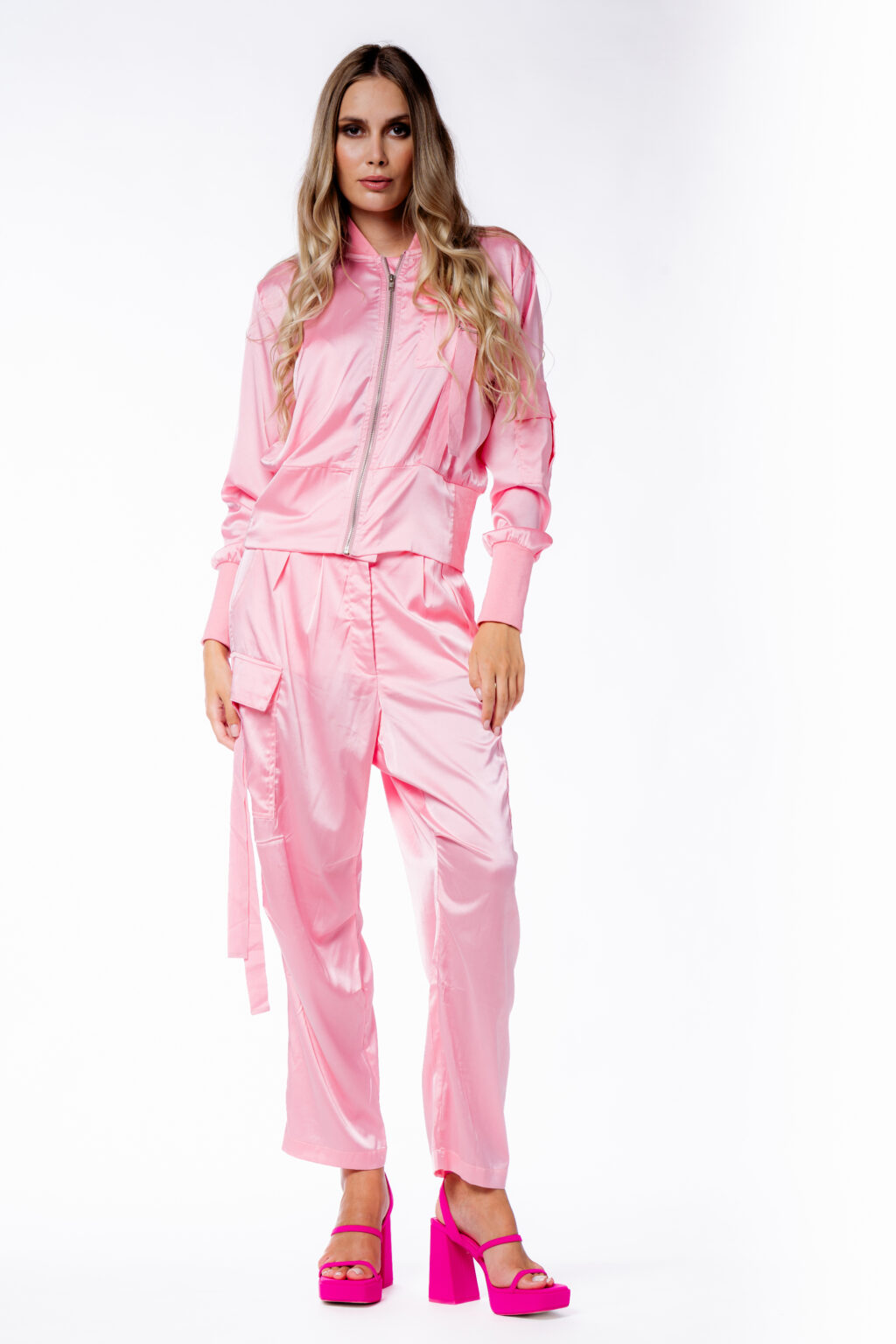 Cargo Jacket - NO SECRETS